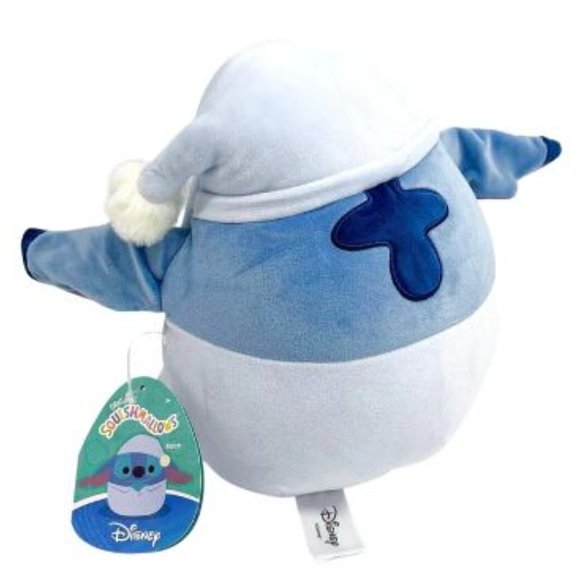 Squishmallows | Toys | Disney Squishmallow 2 Inch Plush Stitch In ...